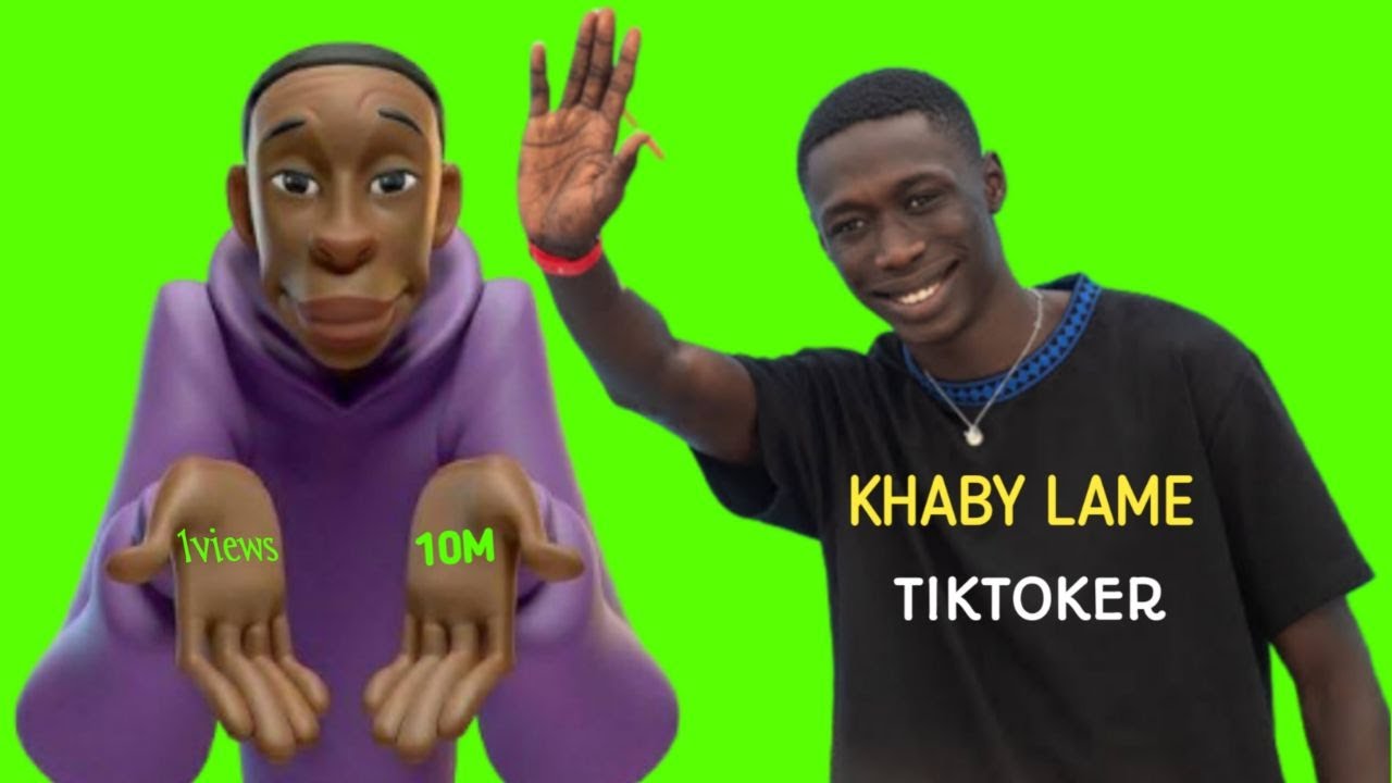Khaby lame Tiktoker history video watch - YouTube