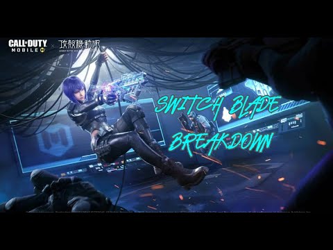 Mythic switchblade Meta loadout!! - YouTube