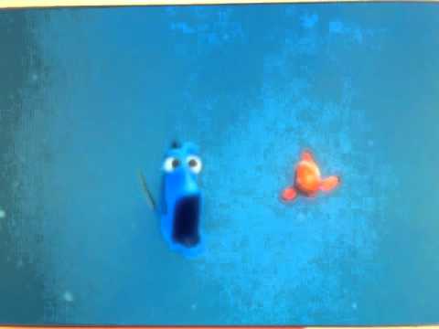 Dory Speaks Whale