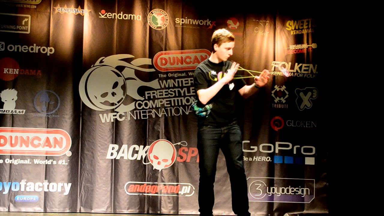 WFC 4 & PYYN'13 1Apre 21th Paweł Karasiewicz - YouTube