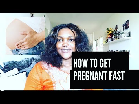 CLEAN YOUR UTERUS AND GET PREGNANT FAST WITH FRESH ALOE VERA - YouTube