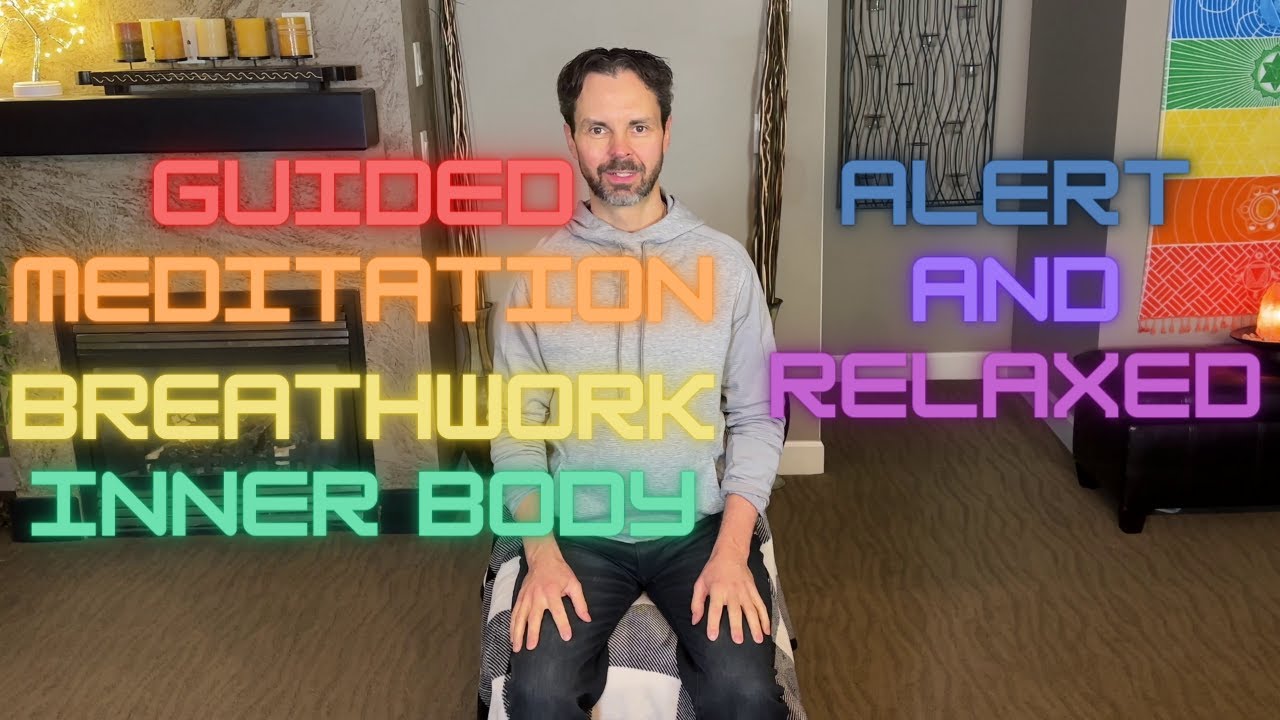 Mindful Meditation with Kevin - Soothing Breathwork and Inner Body ...