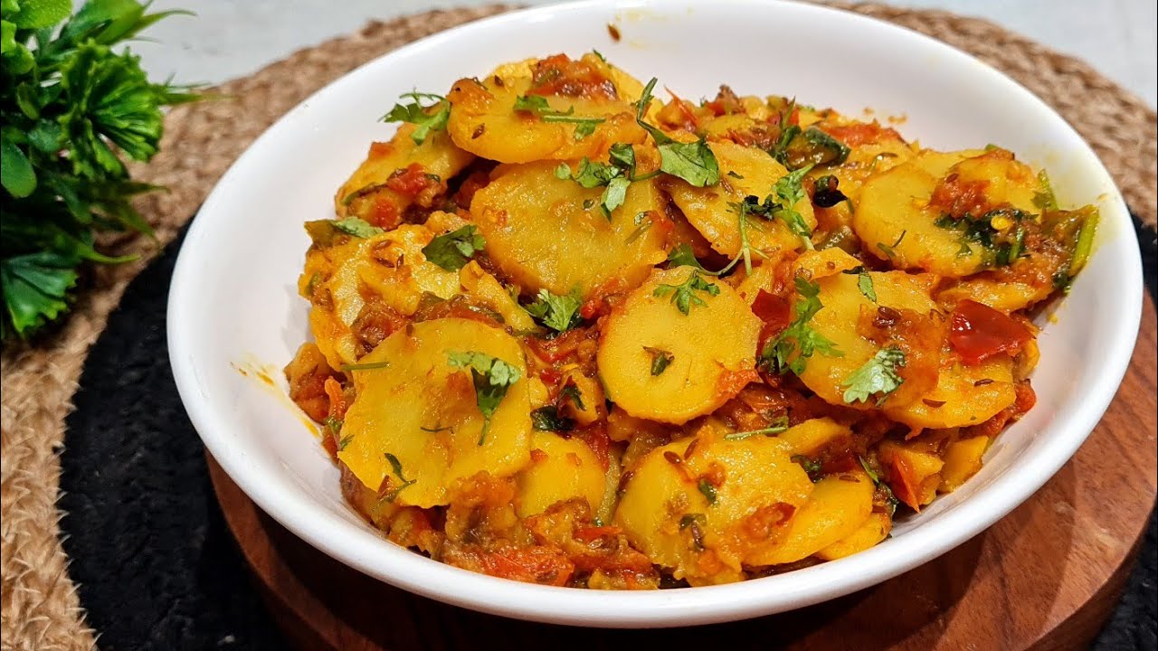 Aloo Katli Recipe| जब समझ में ना आए कुछ बनाना तो बनाएं आसान सी रेसिपी ...