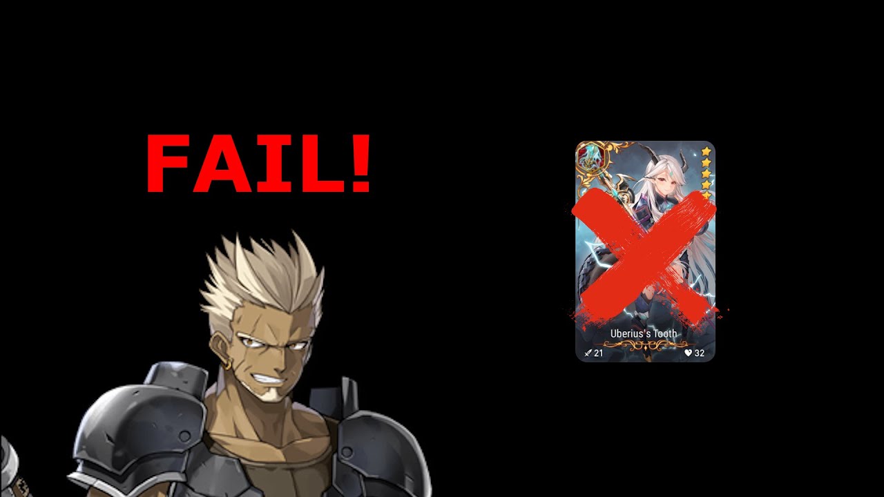 [E7] How to Gunther feat. Uberius's Tooth | Epic Seven - YouTube