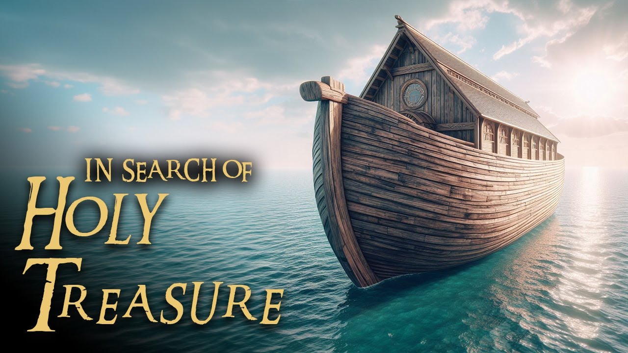 Noah's Ark | In Search of Holy Treasure - YouTube