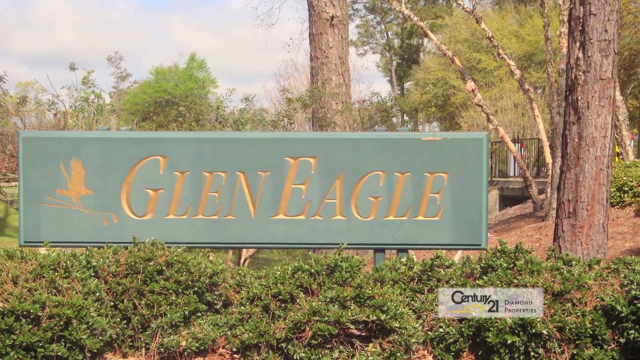 Diamondhead MS-Glen Eagle Great Place to Live on the Mississippi Gulf ...