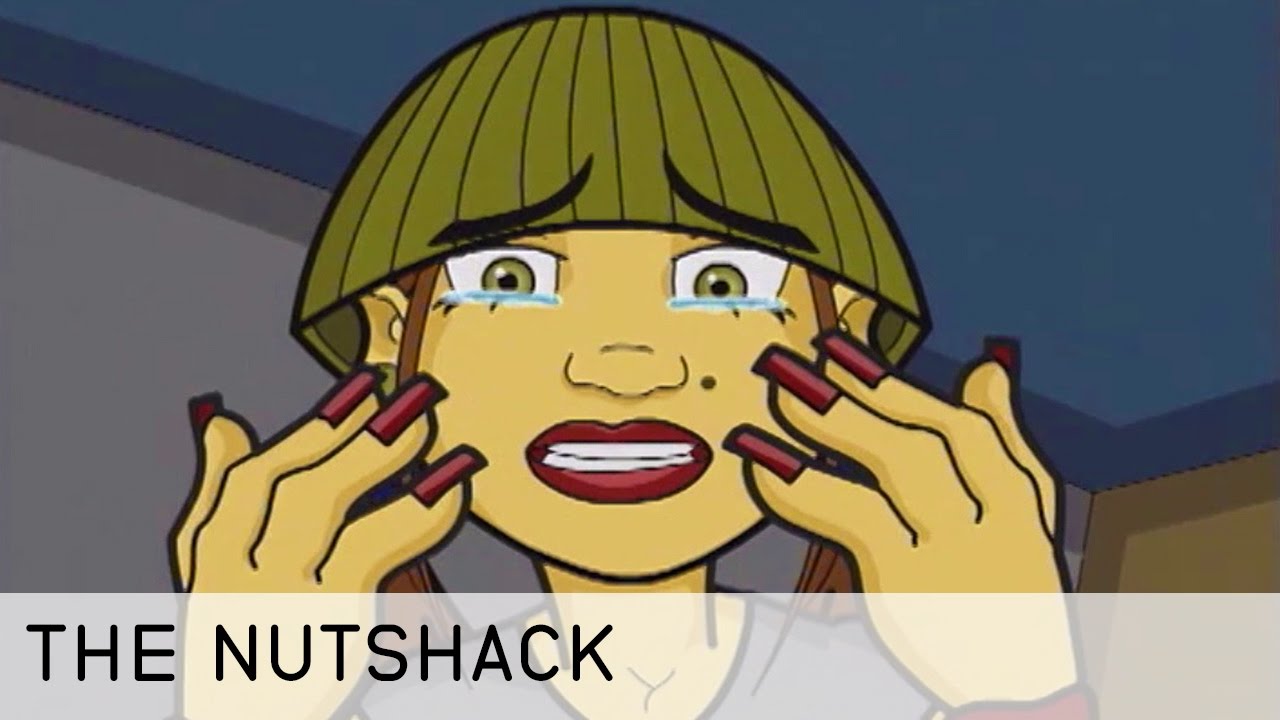 The Nutshack S2E1 Clip - Phil and Jack Mark Their Territories - YouTube