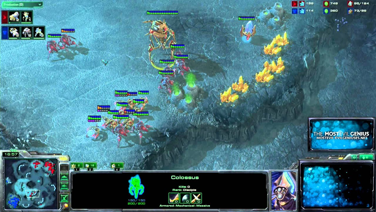 BeyondGaming.com Replay Review: EG.iNcontroL (P) vs. RGN.Spades (T ...