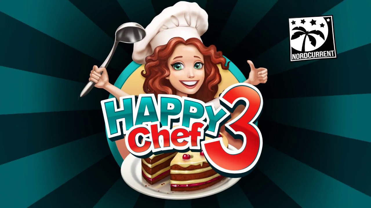 Happy Chef 3 | Time Management Game | Trailer - YouTube