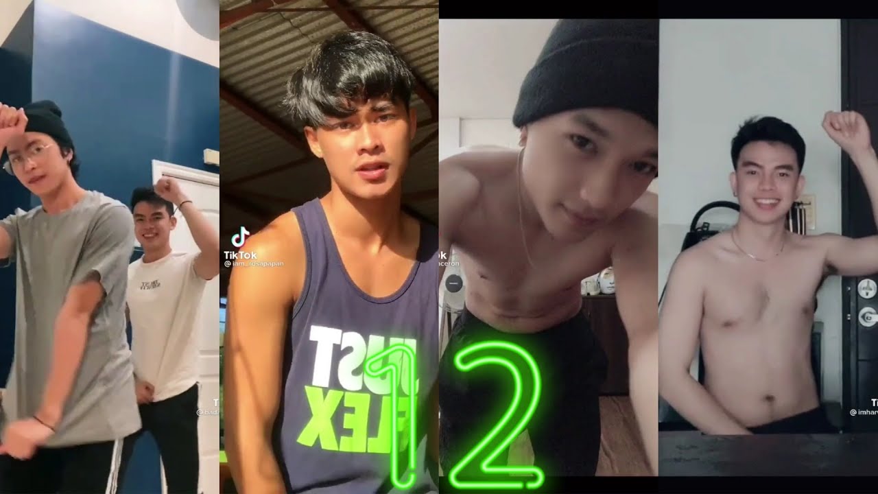 Gameboys - Pinoy Boys' Love (BL) Actors Pajama Party Challenge ...