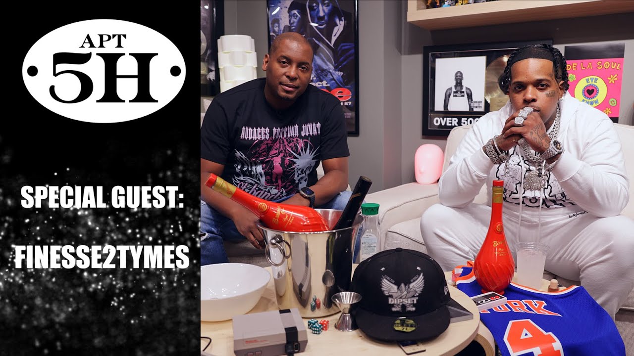 Apt. 5H | Finesse2Tymes Speaks on Loyalty, Being a Celebrity in Jail ...