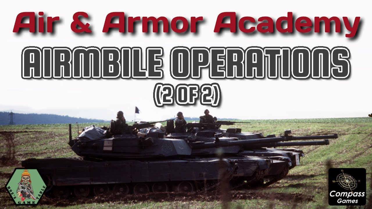 43 - Airmobile Operations: Part Two - YouTube