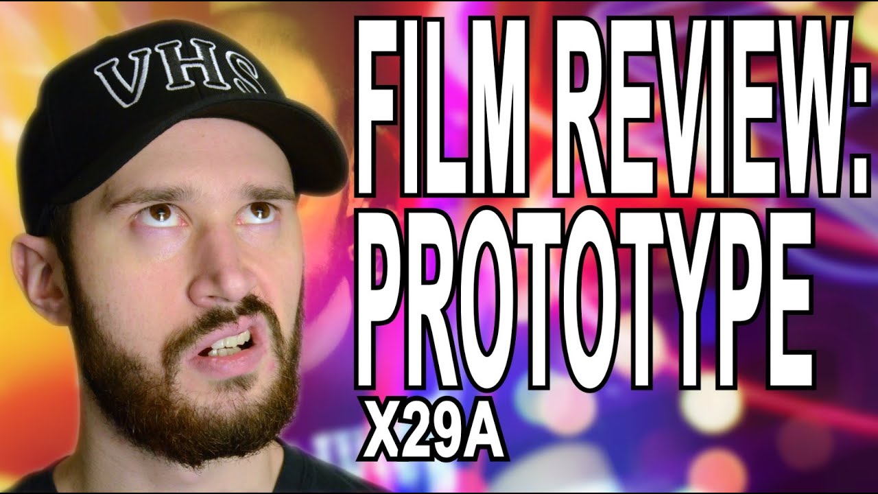 Film Review: Prototype X29A - YouTube