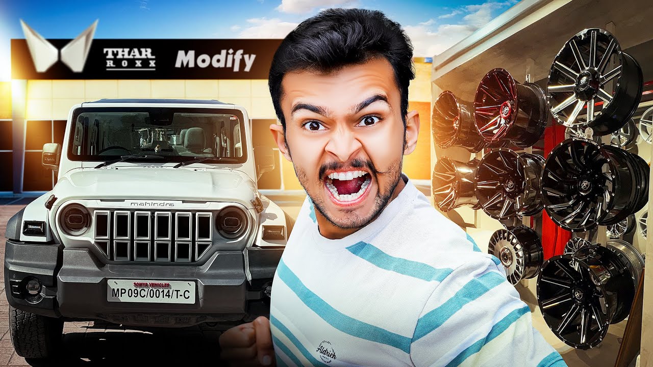 Finally Modify Ke Liye Lekr Chale Gye Gurgau ️|| Guru Veer Vlogs - YouTube