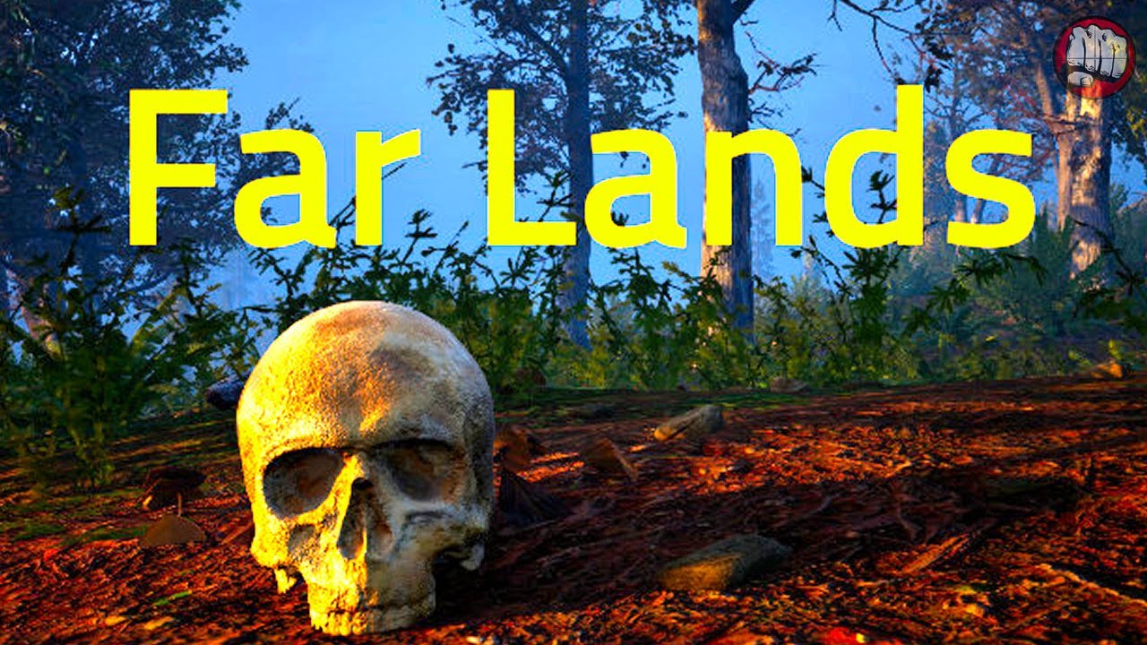 Day Four Survival | Far Lands Gameplay | Part 4 - YouTube