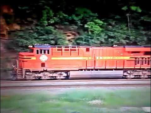 NS 92X W/ AWESOME Norfolk Southern Heritage Unit ES44AC 8114 Horseshoe Curve Altoona PA Railcam ...