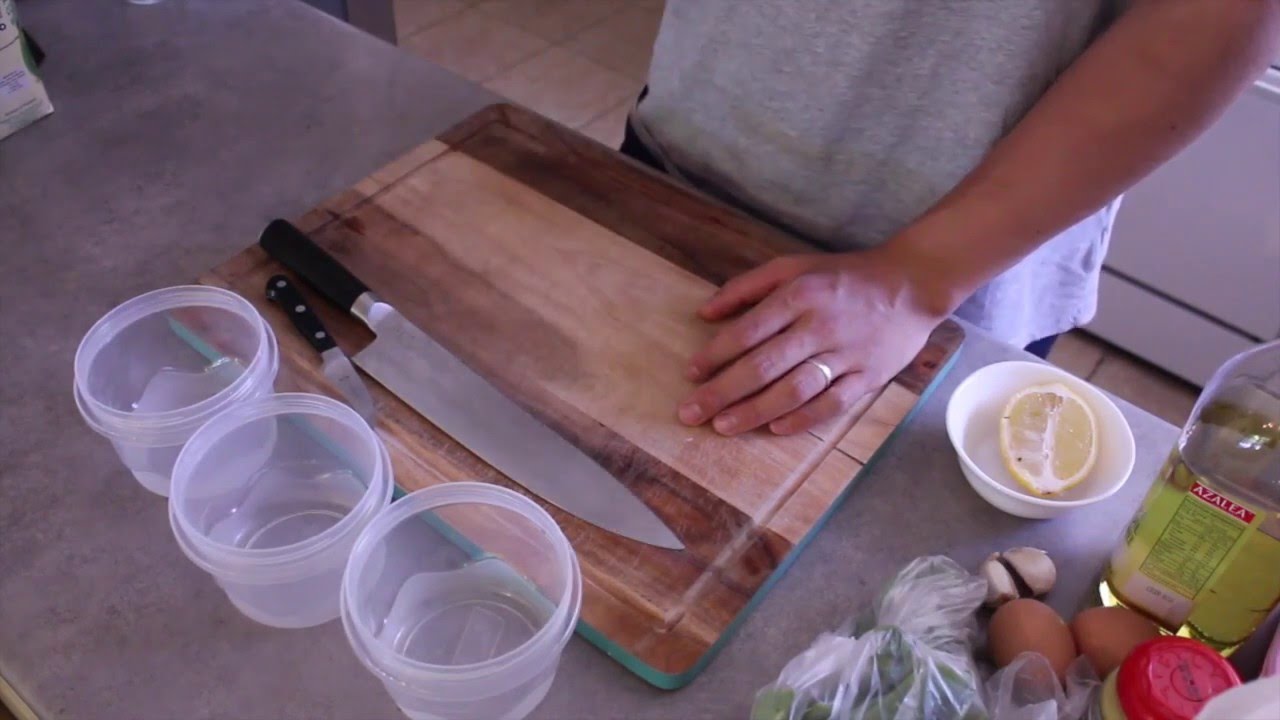 Effective workflow for cooking at home - YouTube