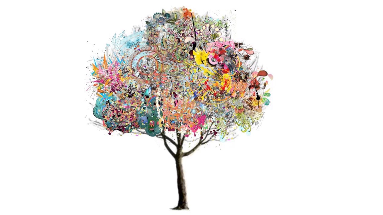 As a tree / Dan Sherrill - YouTube