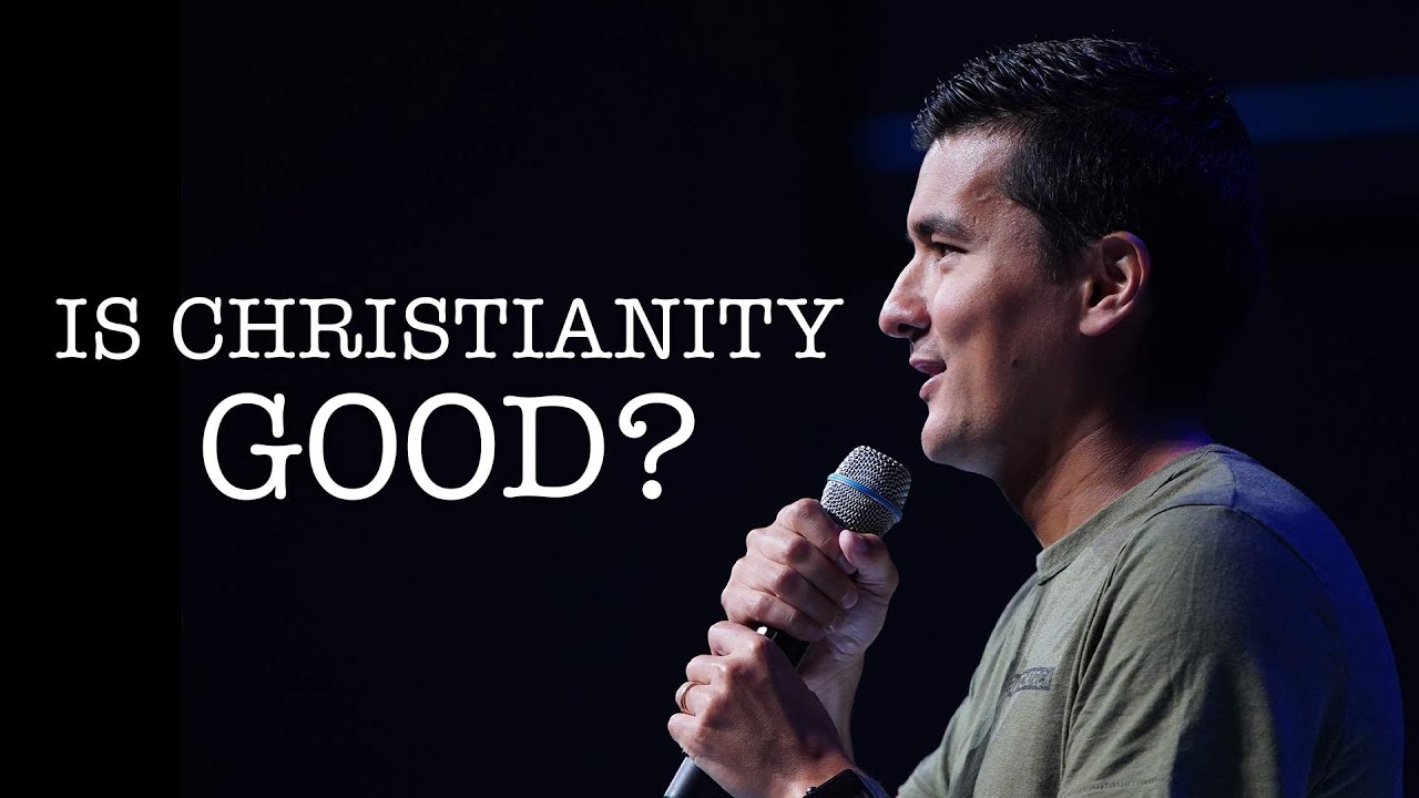 Is Christianity Good? - First Church Message - YouTube