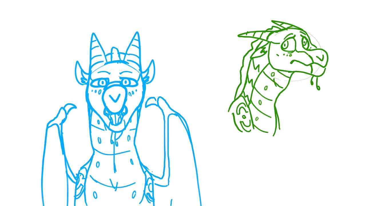 Riptide and his father// wof vine - YouTube