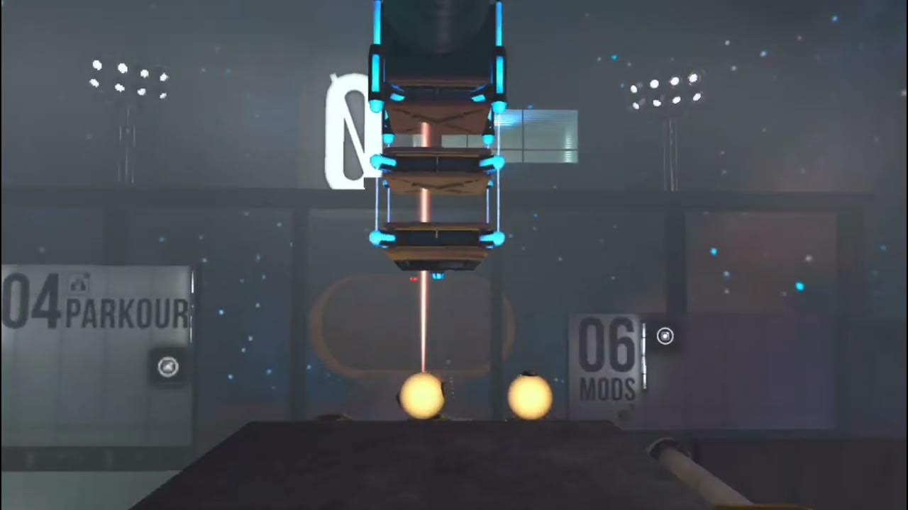 Bonelab - Figuring out Key Cores mission - YouTube