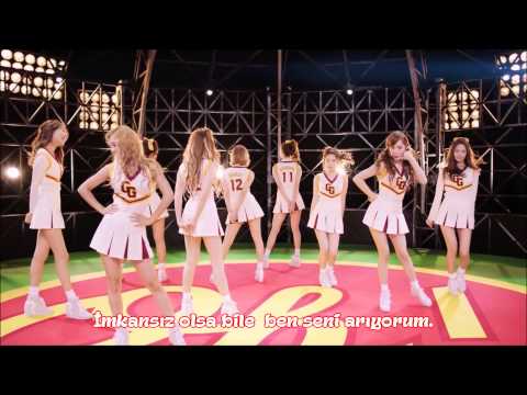 [JPN VER.]GIRLS`GENERATION_少女時代_Oh!_Türkçe Altyazılı