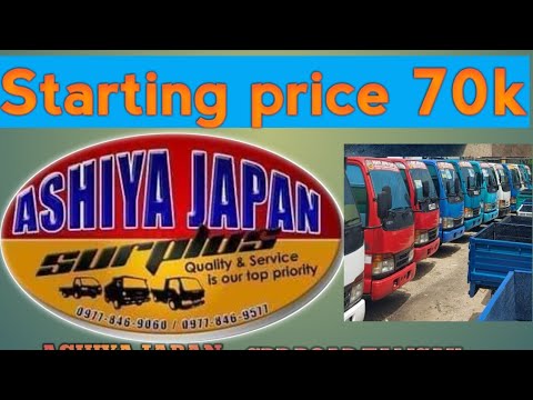 Wednesday Big Sale /70k only starting price /ashiya japan surplus cebu ...