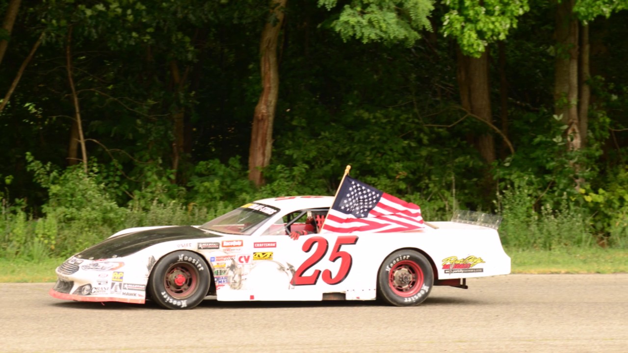 2016 Galesburg Speedway Sportsman Track Champion - YouTube