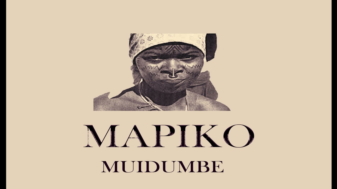 Mapiko - Muidumbe (Official Traditional song) - YouTube