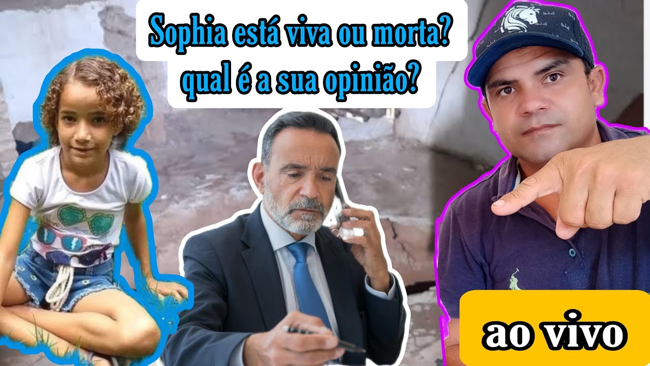 Sophia está viva? qual é sua opinião ao vivo - YouTube