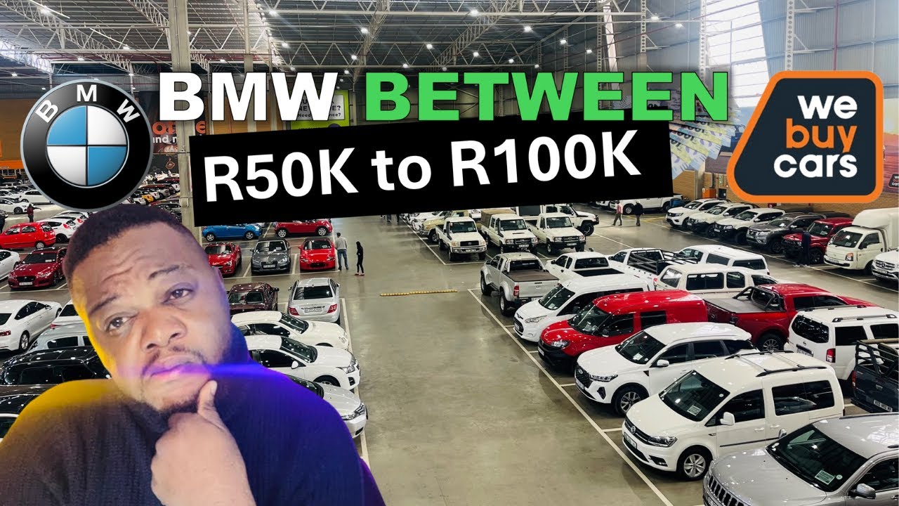 Cars Between R50 000 - R100 000 At Webuycars !! - YouTube