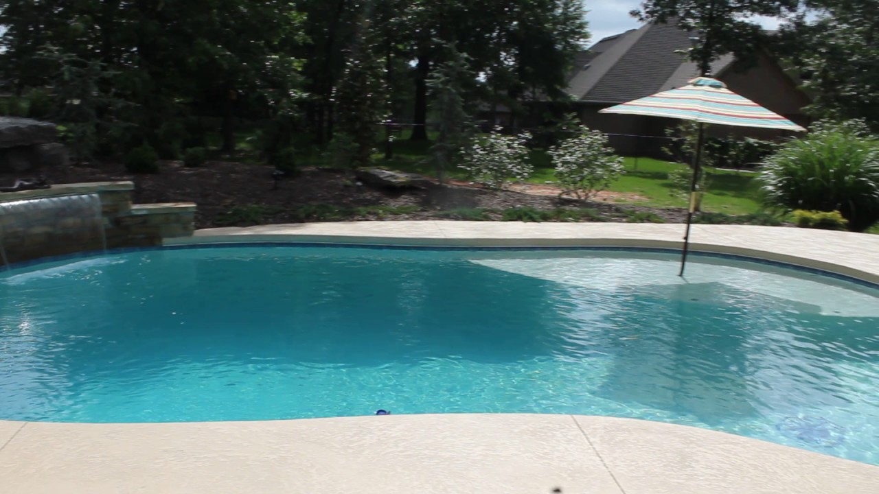 Megalodon Pools - YouTube