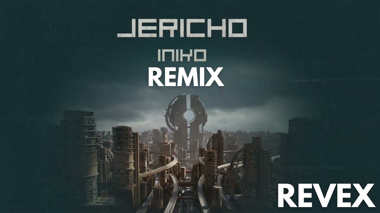Iniko - Jericho Remix | Prod. - REVEX | - YouTube