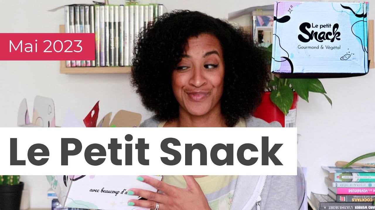 Le petit snack Mai 2023 - YouTube