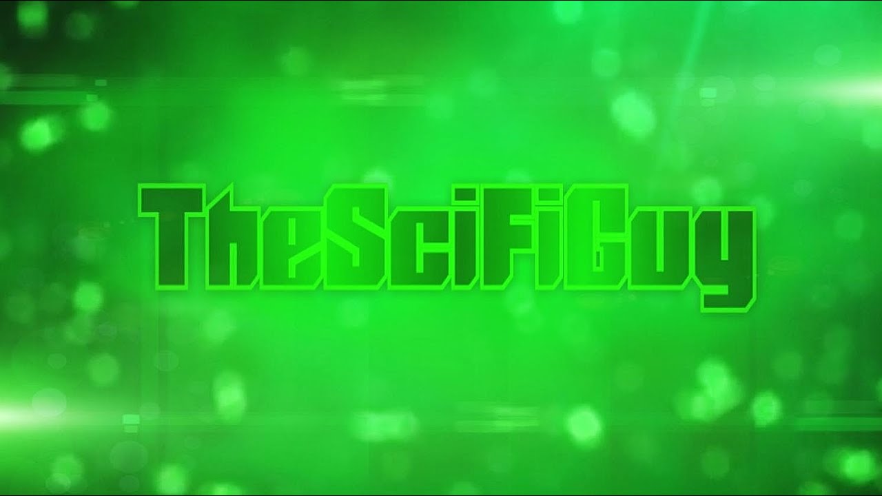 TheSciFiGuy Channel Trailer - YouTube