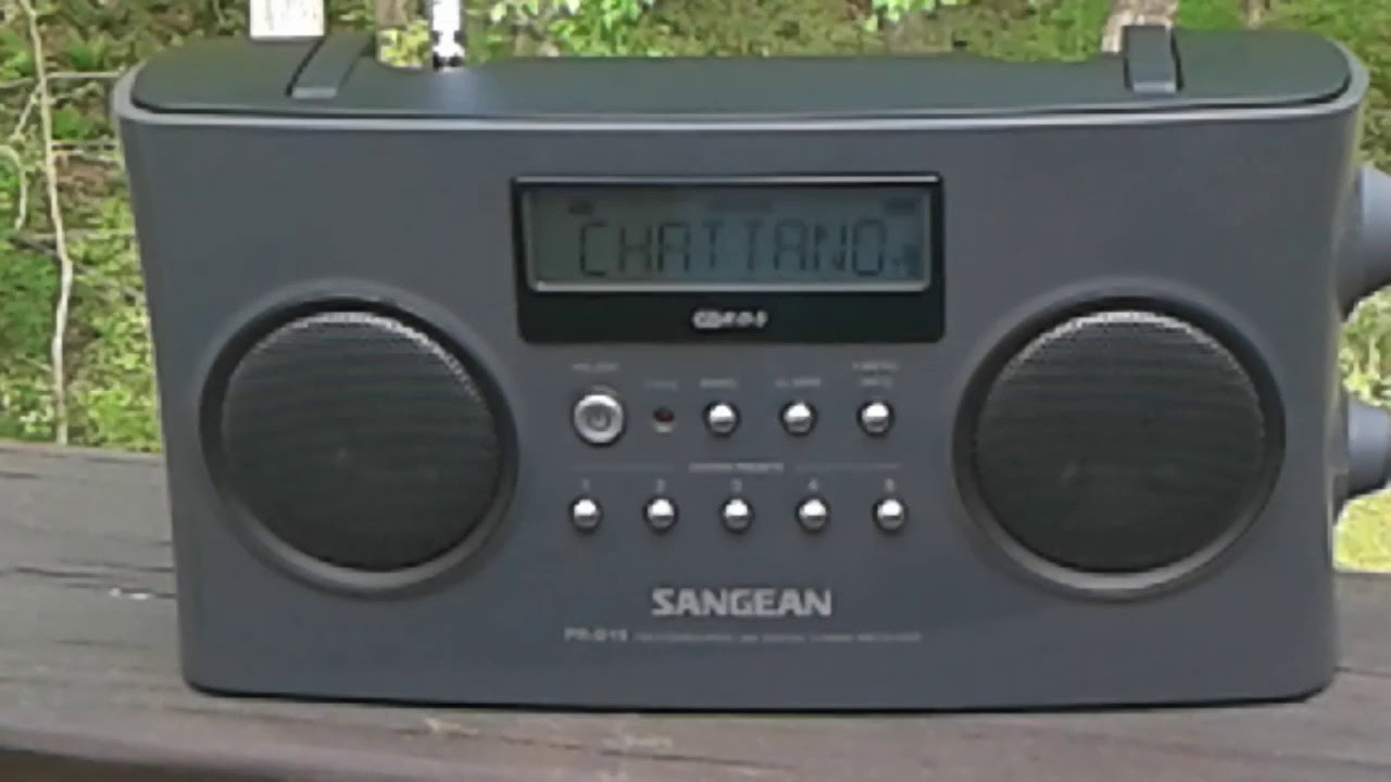 WUSY US 101 Chattanooga Reception (4/14/18) - YouTube