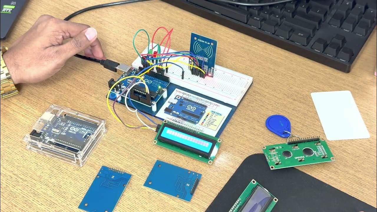 How to Fix Common RFID Problems in Arduino | RFID RC522 Troubleshooting Guide for Beginners ...