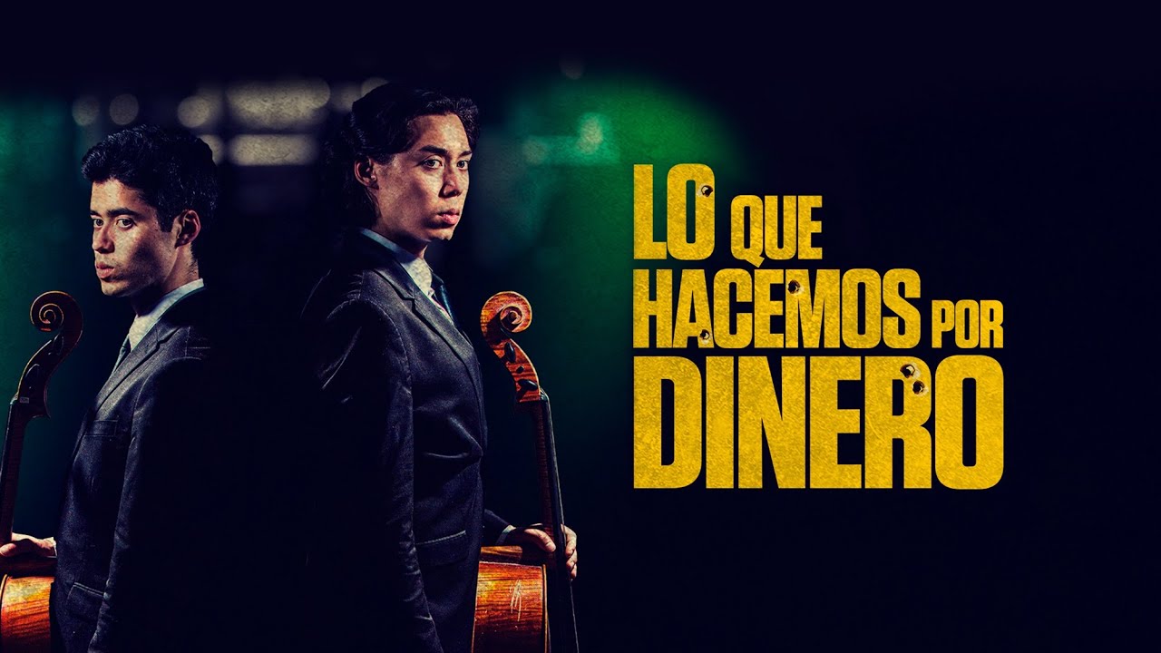 Lo Que Hacemos Por Dinero (2019) Trailer Latino - YouTube