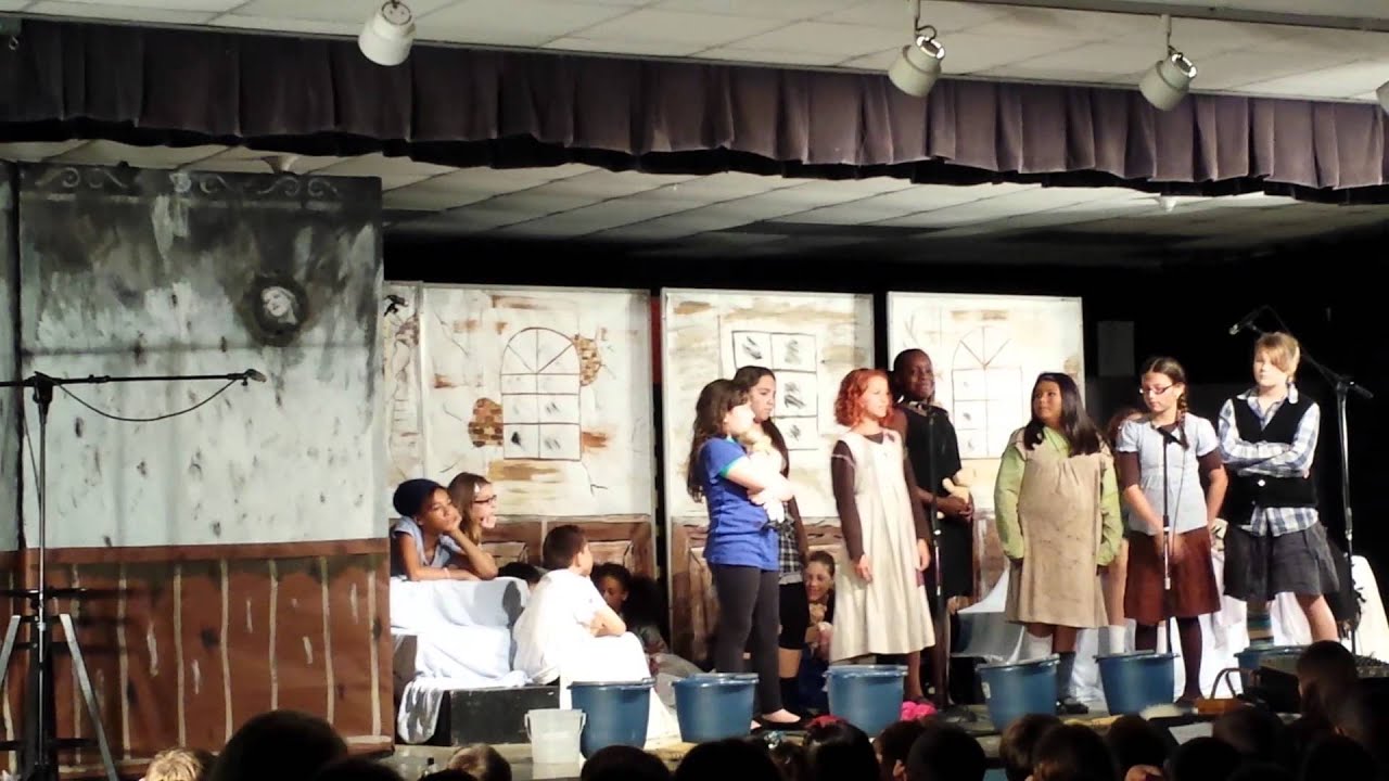 Maybe from Annie Jr. - Natalie - YouTube