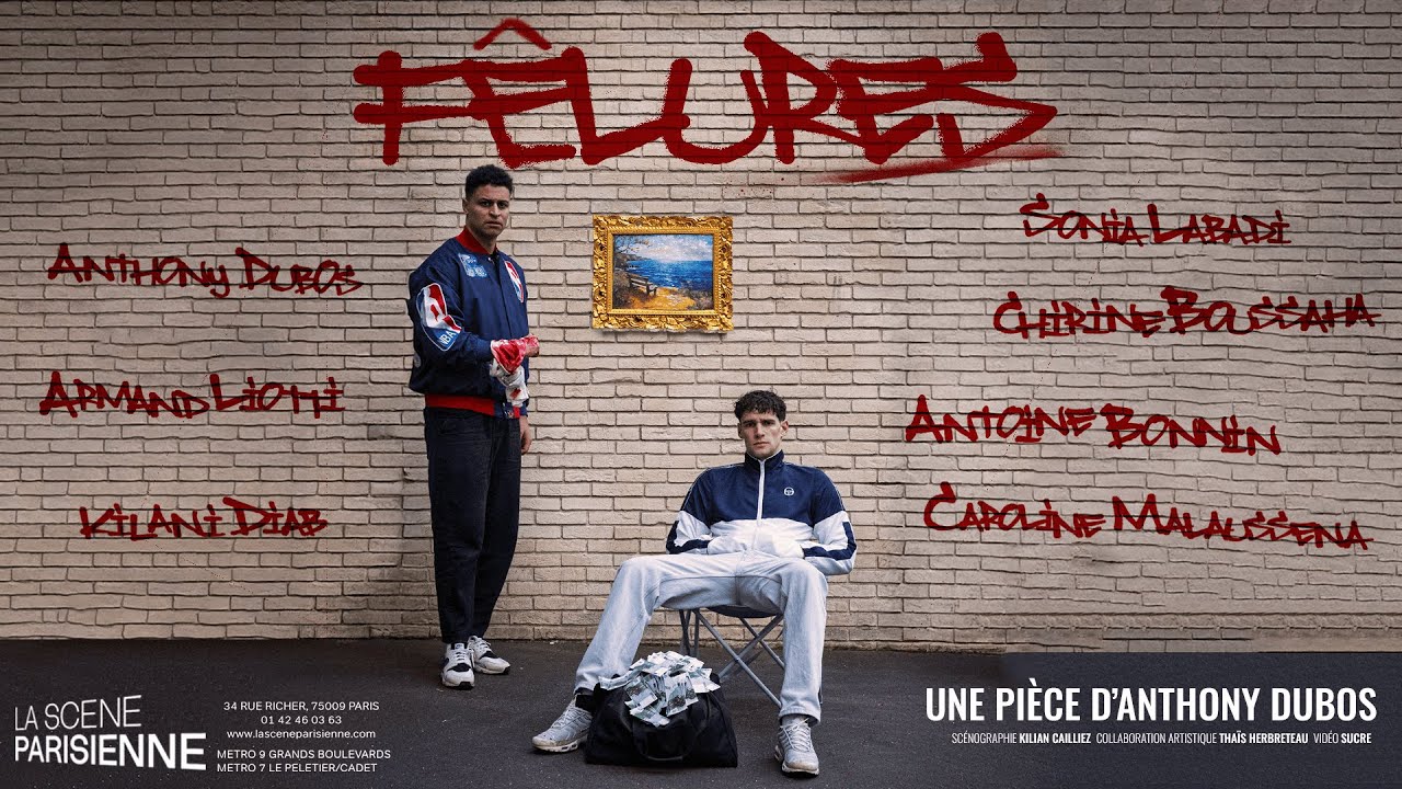 FELURES_TEASER - YouTube