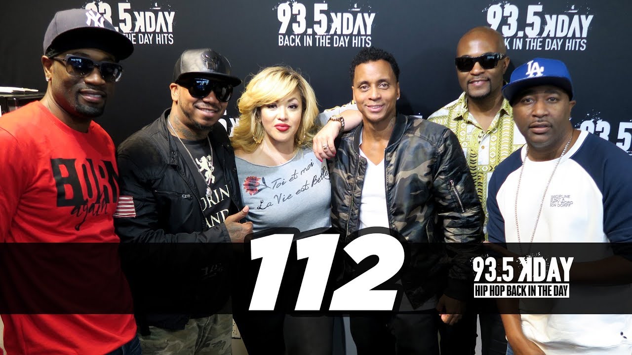 112 On 1st Album In 12 Years Career Defining Moment And More YouTube