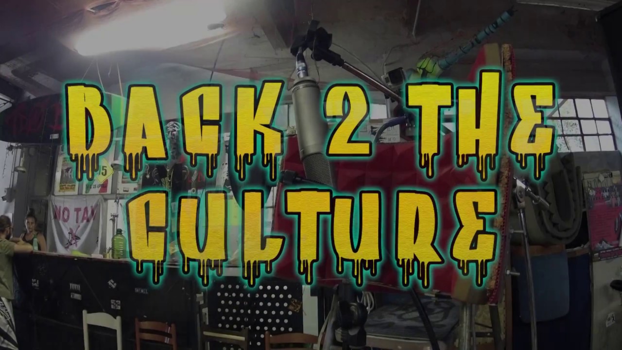 Back 2 the Culture - Posse Track - Prod. Dj Nio - YouTube