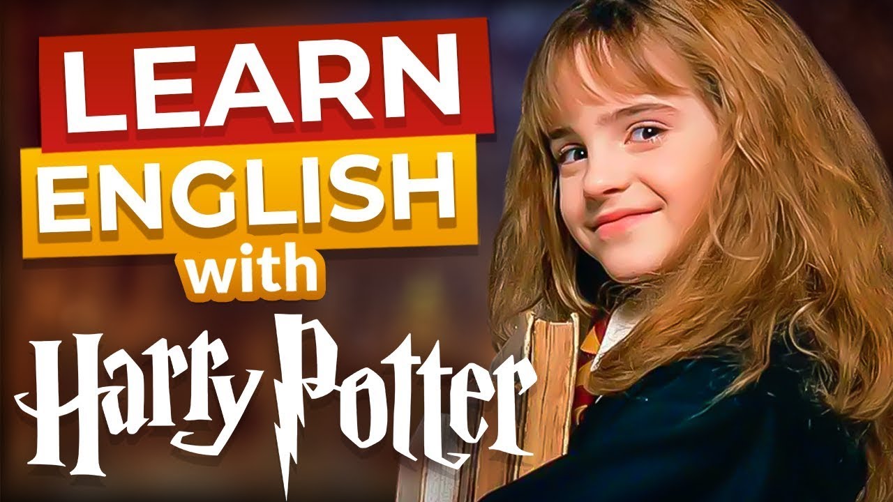 Learn English With Harry Potter - YouTube