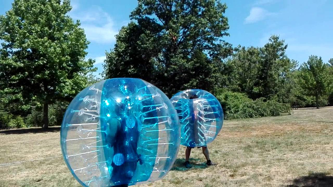 Emeth chapel summer outing bubble duel 4 - YouTube