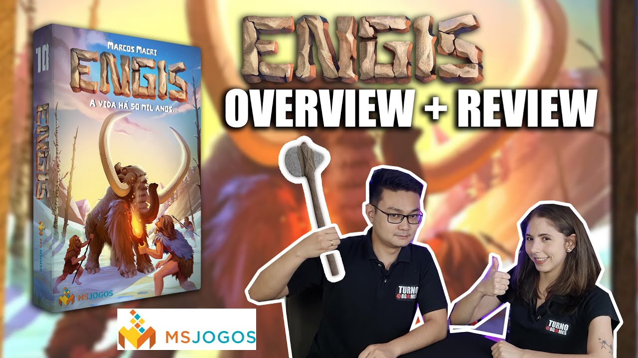 Engis l Review - YouTube