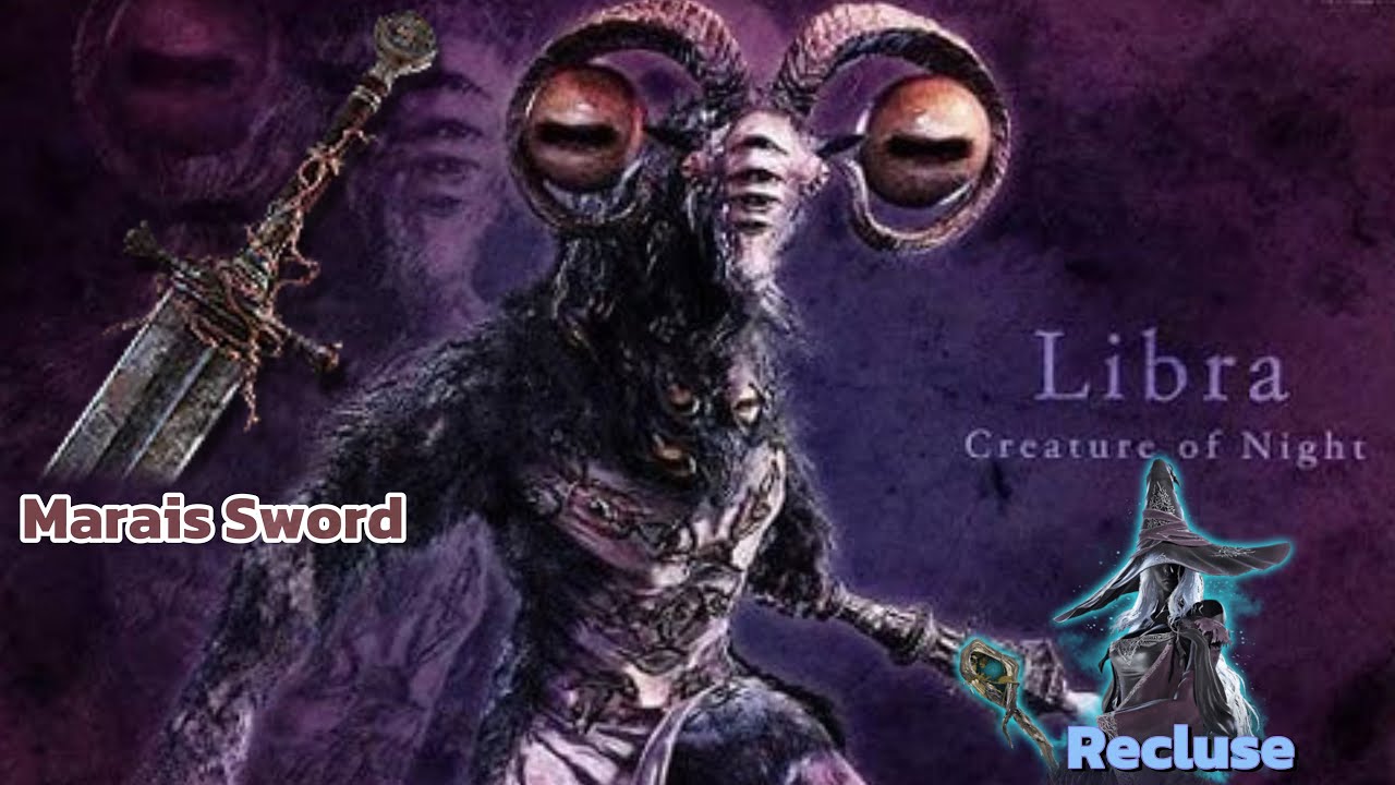 Everdark Sovereign Libra - Equilibrius Beast - with Recluse and Marais ...