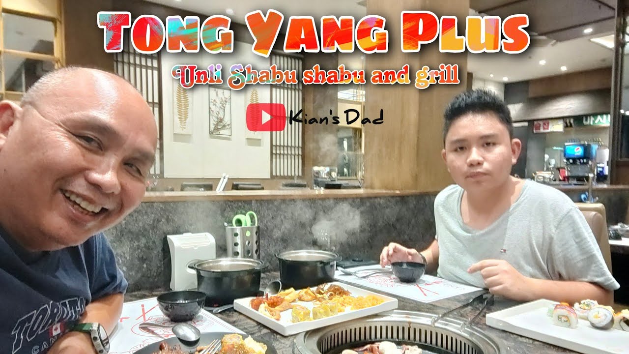 Tong Yang Plus - YouTube