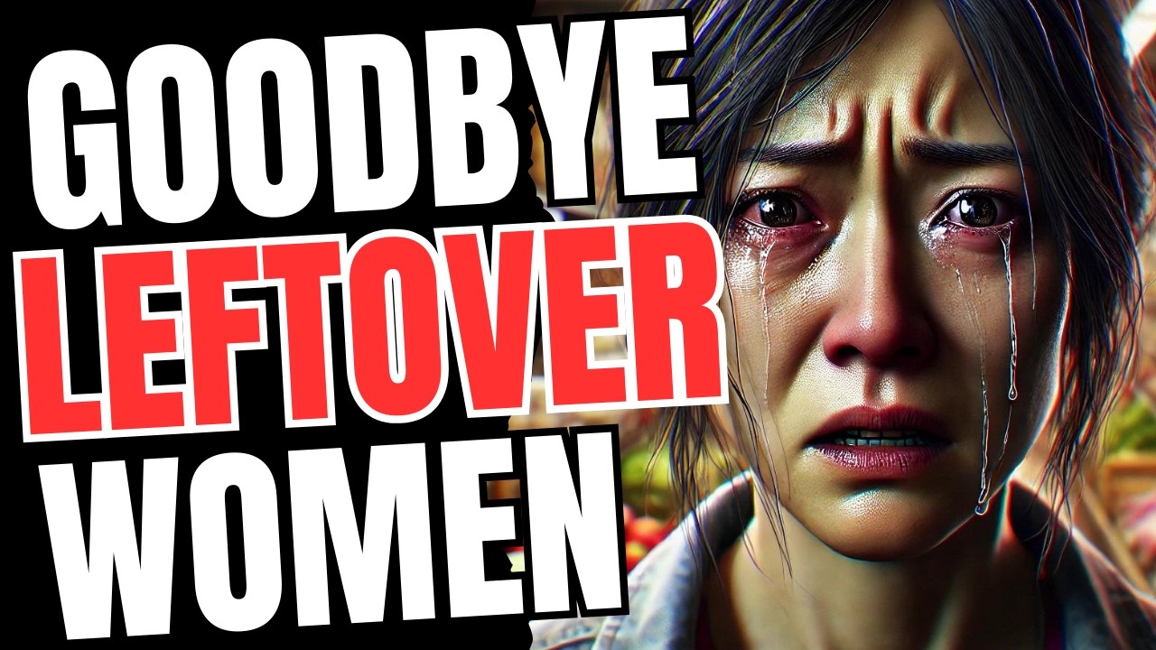 Men are Done Dating LEFTOVER Women - YouTube