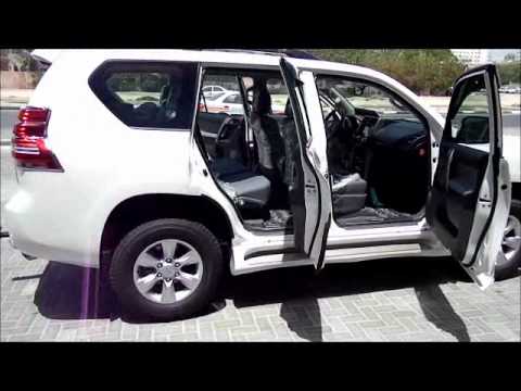 Toyota Prado TX-L 2011 Full Tuning