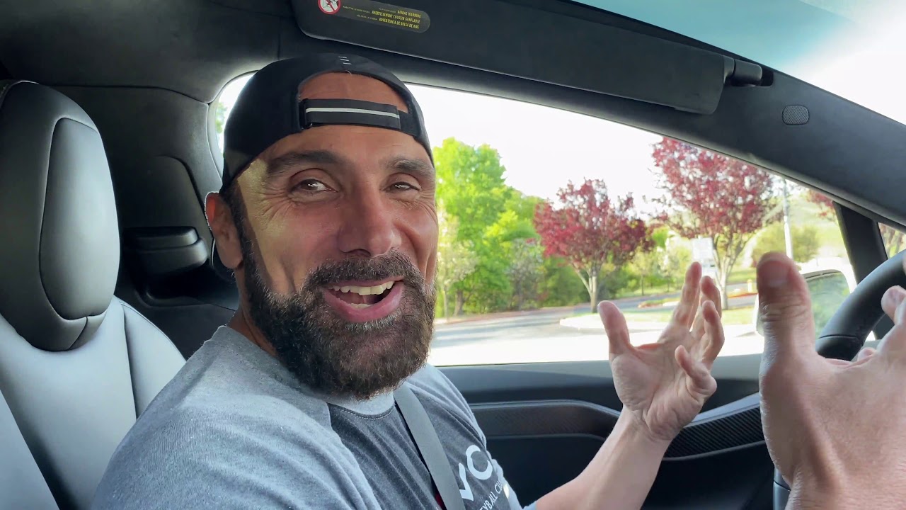 NEW LAUNCH MODE! 2020 Tesla Model X (Raven) ("Cheetah" Update) - YouTube